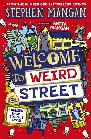 ＜h3＞＜strong＞A high-energy, brilliantly silly, fully illustrated collection of weird and wonderful linked short stories b...