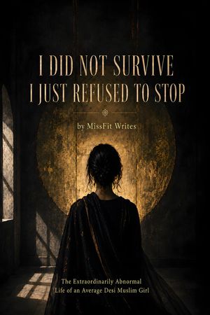 ＜p＞＜strong＞They told her who to be. She took notes.＜/strong＞＜br /＞ ＜em＞I Did Not Survive. I Just Refused To Stop.＜/em＞ i...