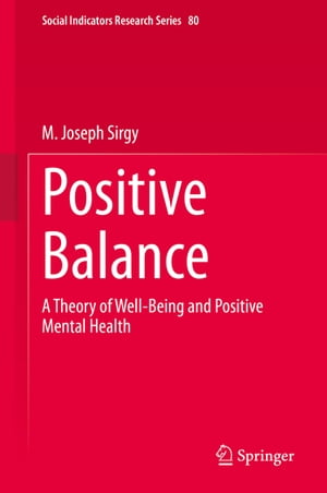 ＜p＞The book provides a new theory of well-being designed to integrate many disparate concepts of well-being, such as sub...