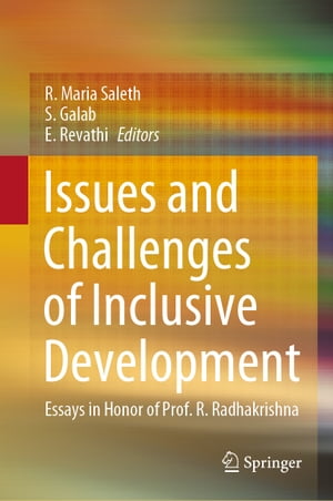 ＜p＞This book explores inclusive development in the Indian context, not only within each of the country’s major economic ...