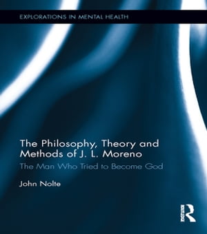 ＜p＞J. L. Moreno, M.D., is recognized as the originator of sociometry and psychodrama, and was a prodigious creator of me...