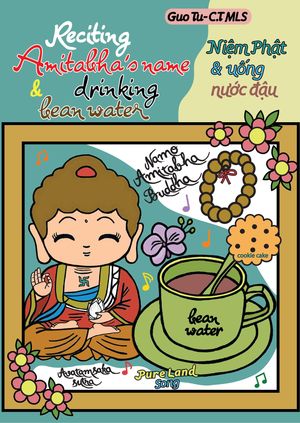 ＜p＞This book presents the interesting ritual of drinking bean water and reciting Amitabha Buddha’s name, a beautiful Bud...