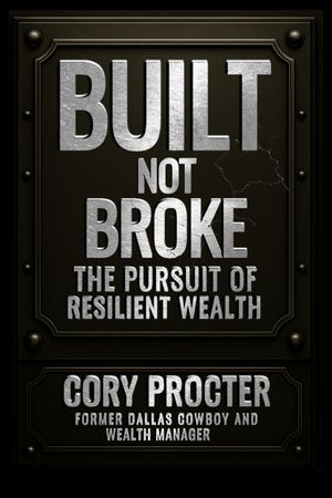 ＜p＞＜strong＞BUILT, NOT BROKE: THE VAULT METHOD TO BULLETPROOF WEALTH＜/strong＞＜/p＞ ＜p＞Former NFL player turned wealth stra...