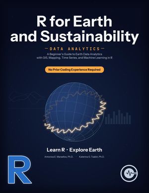 ＜p＞Learn to turn real Earth and environmental data into insight using R, starting from your very first line of code. No ...