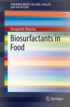 ＜p＞The present work aims to cover the perspectives of biosurfactants, which can be of interest in food-related industrie...
