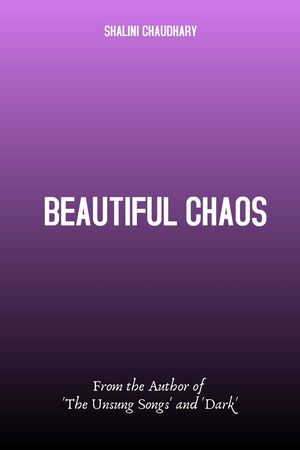 ＜p＞"Beautiful Chaos" is a poetry collection celebrating life's messiness, finding beauty in imperfection, and harmony in...