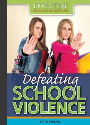＜p＞Schoolsーfrequently believed to be safe havens for studentsーare instead often the sites of violence. From mass school ...