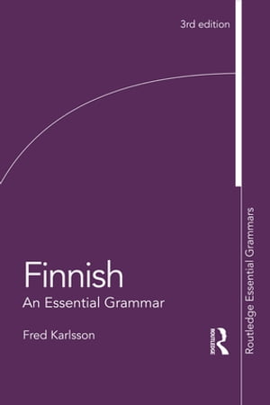 ＜p＞This thoroughly revised third edition of ＜em＞Finnish: An Essential Grammar＜/em＞ is grounded in fundamental insights o...