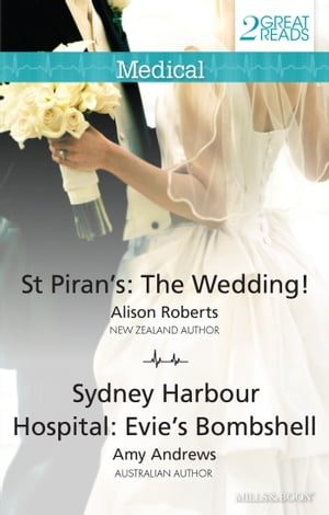 ＜p＞＜strong＞St Piran's: The Wedding!＜/strong＞ ＜strong＞by Alison Roberts＜/strong＞＜/p＞ ＜p＞The last thing Dr Megan Phillips ...