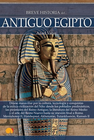＜p＞D?jese maravillar por la cultura, tecnolog?a y conquistas de la m?tica civilizaci?n del Nilo: Desde los poblados pred...