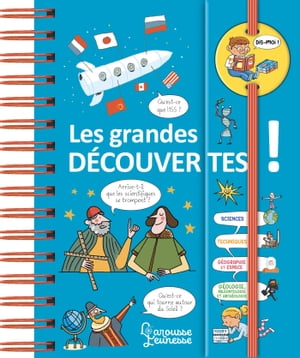 ＜p＞Un ouvrage de 112 pages, qui propose 212 questions sur le th?me des plus grandes d?couvertes humaines, r?parties en 4...