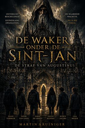 ＜p＞＜strong＞De Waker Onder De Sint-Jan＜/strong＞ - ＜em＞de Straf Van Augustinus＜/em＞＜/p＞ ＜p＞Tijdens een bezoek aan de Sint-...
