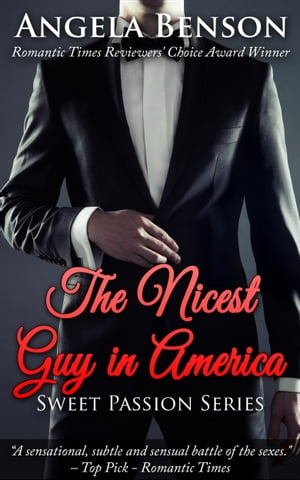 ＜p＞A novel in the Sweet Passion series.＜/p＞ ＜p＞Do women really want a nice guy? Computer security specialist Reggie Stev...