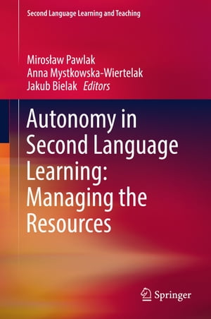 ＜p＞The present volume brings together papers devoted to the role of learner and teacher autonomy in the process of secon...