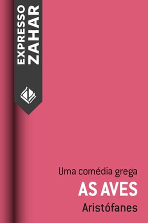 ＜p＞A consagrada tradu??o do especialista em grego, M?rio da Gama Kury Euelpides e Pist?tairo, saturados da vida em Atena...