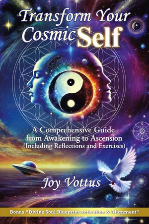 ＜p＞Transform Your Cosmic Self is a sacred invitation to awaken your true essence and explore your soul's multi-dimension...