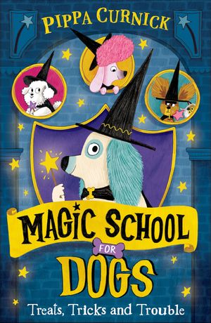 ＜p＞＜strong＞A charming, funny and heartfelt series about a secret school for dog magicians, filled with gorgeous full-col...