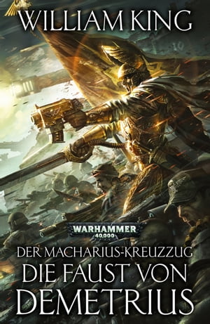 ＜p＞Als der Kreuzzug seinen Ho?hepunkt erreicht, wird Lord Solar Macharius von einer Prophezeiung auf die Welt Demetrius ...