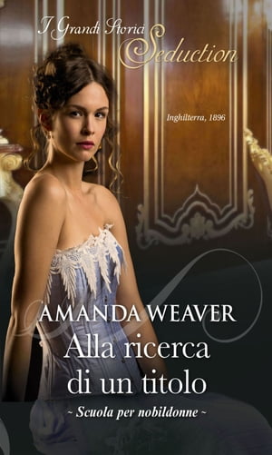 ＜p＞Inghilterra, 1896 - Dopo aver frequentato la scuola per nobildonne di Lady Grantham, Amelia Wheeler ? pronta per lasc...