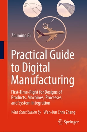＜p＞This book covers the subject of digital manufacturing. It provides a practical guide for readers on using computer ai...
