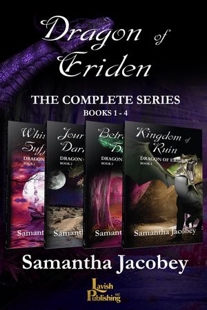 ＜p＞King Ziradon… Supreme Dragon of Eriden. He is overthrown; imprisoned in a stone fortress to watch as his kingdom is p...