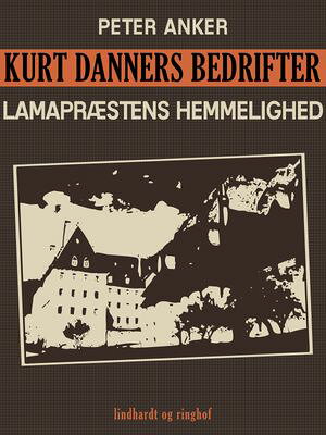 ＜p＞Kurt Danner og Bill Milton er blevet inviteret til et oldgammelt kloster i Frankrigs bjerge. Det er et m?rkeligt sted...
