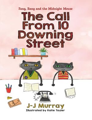 ＜p＞Fang & Bang are no paw-dinary cats; they're the Mice Managers of Lane End Farm! With their smart tank tops, detective...