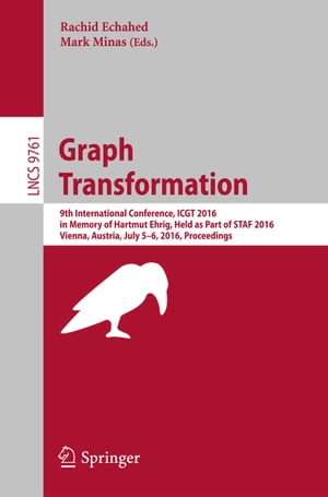＜p＞This book constitutes the refereed proceedings of the 9th International Conference on Graph Transformation, ICGT 2016...