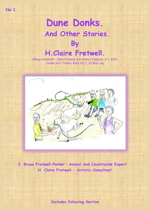 ＜p＞This is the first book in a long series of donkey adventures inspired by author H Claire Fretwell's childhood which w...