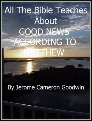 ＜p＞ALL THE BIBLE TEACHES ABOUT is a series of 500 articles ranging from 20 pages to 300 pages in length on key Bible top...