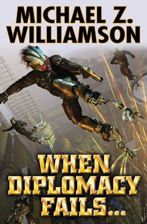 ＜p＞High tech near-future mercenaries Ripple Creek Security must protect an obnoxious world government minister from the ...