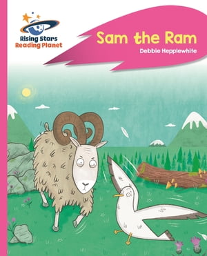 ＜p＞Sam the ram is trying to get some peace and quiet up on the hill. But before he can have his afternoon nap, some big ...