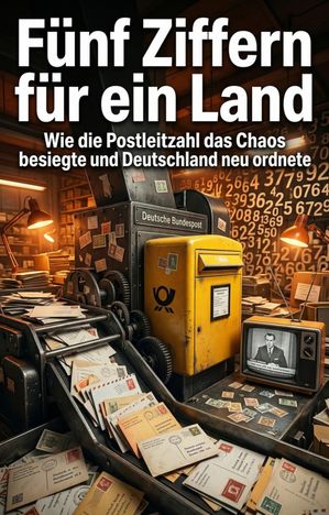 ＜p＞In der Nachkriegszeit drohte das deutsche Postwesen an seinem eigenen Erfolg zu ersticken. Berge von Briefen, oft mit...