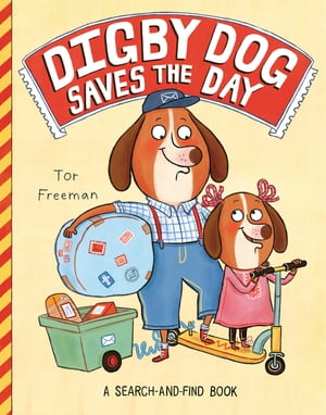 ＜p＞Everyone's favourite postal dog is busier than ever. This time his deliveries take him far and wide, to the castle, t...