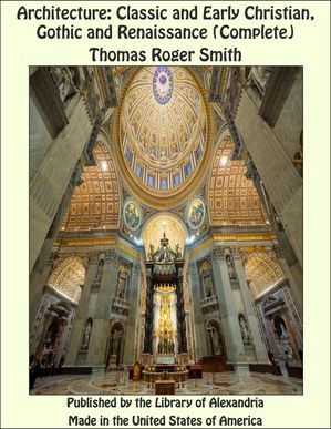 ＜p＞The origin of Egyptian architecture, like that of Egyptian history, is lost in the mists of antiquity. The remains of...