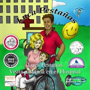 ＜p＞Los ni?os pueden aprender a comprender que a veces los padres tambi?n se enferman y Luca Pesta?as est? contento de ay...