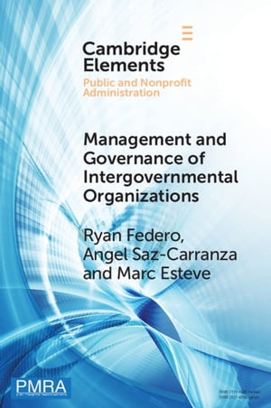 ＜p＞What happens to intergovernmental organizations (IGOs) after their creation has remained in mystery over the years. A...