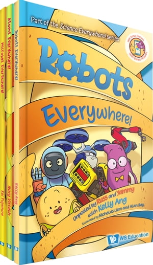 ＜p＞Science, technology, engineering and math (commonly known as STEM) are everywhere around us ー look carefully and you'...