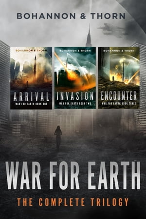 ＜p＞＜strong＞The Complete War For Earth Alien Invasion Trilogy!＜/strong＞＜/p＞ ＜p＞＜em＞＜strong＞We never saw it coming.＜/stron...