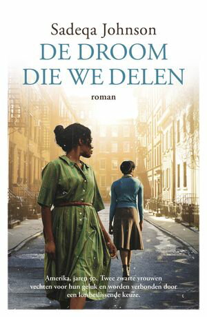 ＜p＞De droom die we delen van Sadeqa Johnson is het verhaal van twee vrouwen: Ruby en Eleanor. Het is 1949 en Ruby droomt...