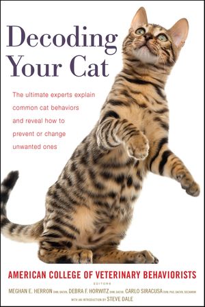 ＜p＞＜strong＞The cutting-edge, scientifically accurate, definitive book on the most common behavioral issues that cats fac...