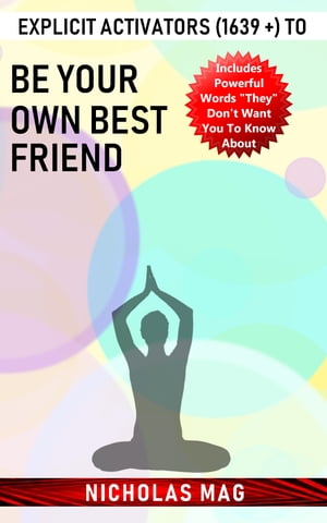 ＜p＞The Miracle! In this book Nicholas presents you a practical, very simple, detailed method of how to Be Your Own Best ...