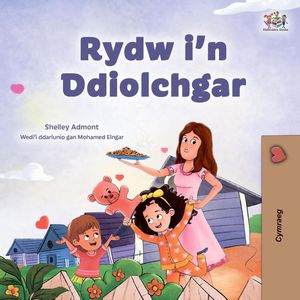 ＜p＞Welsh children's book. Perfect for kids practicing their Welsh language skills.＜br /＞ 'I am Thankful' shows how easy ...