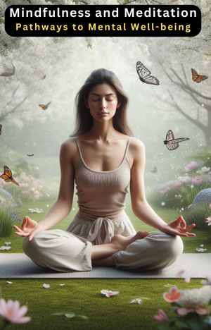 ＜p＞The e-book titled "Mindfulness and Meditation: Pathways to Mental Well-being" likely covers a variety of topics relat...
