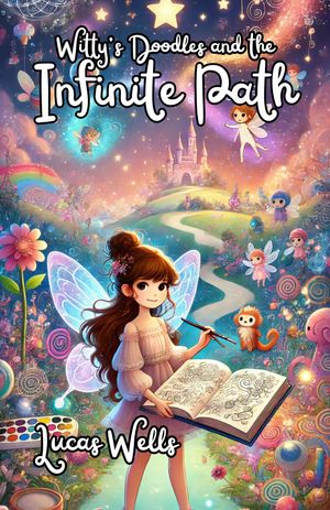 ＜p＞Witty’s Doodles and the Infinite Path follows the whimsical journey of Witty, a young girl whose doodles create magic...