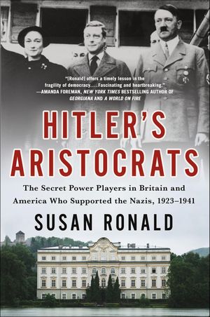 ＜p＞＜strong＞Susan Ronald, acclaimed author of ＜em＞Hitler's Art Thief＜/em＞ takes readers into the shadowy world of the ari...