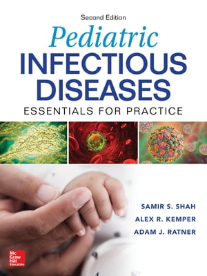 ＜p＞＜strong＞The most practice-oriented guide to diagnosing and managing infectious diseases in children＜/strong＞＜/p＞ ＜p＞＜...
