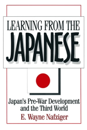 ＜p＞With the collapse of the Soviet economy in the early 1990s, Japan has become the major non-Western model for late dev...