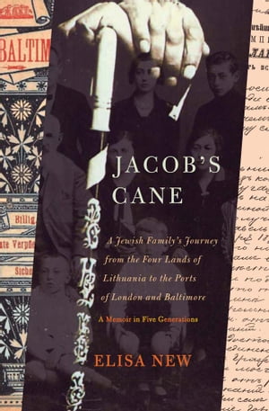 ＜p＞Drawn to an image of her great-grandfather's ornately carved cane, scholar Elisa New embarked on a journey to discove...