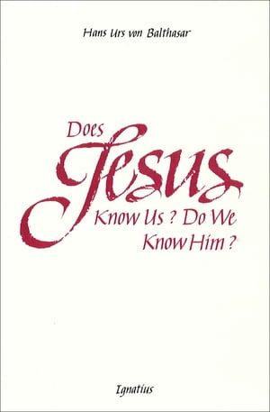 ＜p＞Only one who is convinced that he knows Jesus as a person and that Jesus has personal knowledge of him has truly ente...